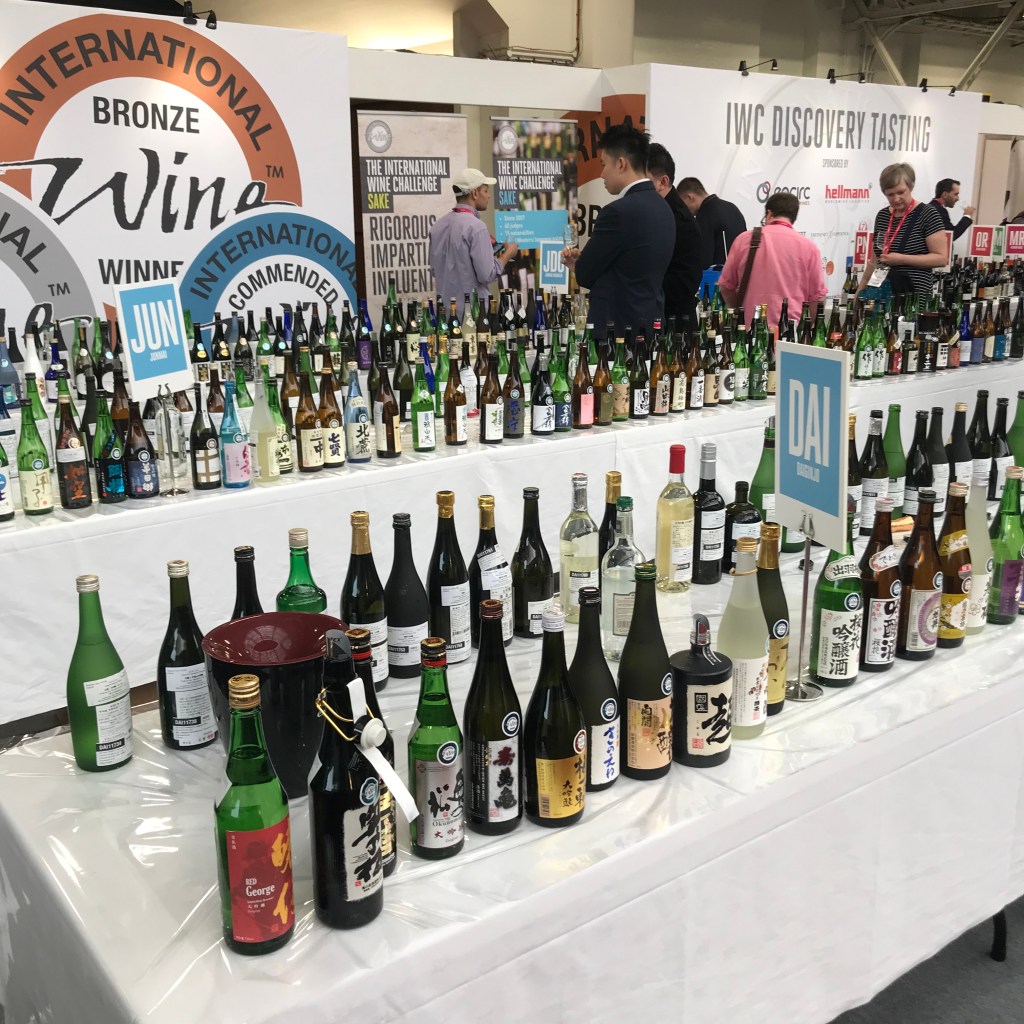 Sake and the Wines of Japan by Anthony Rose (Book Review) | David ...