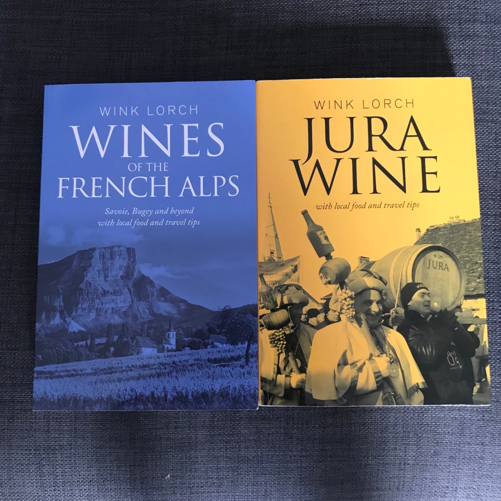 Wink Lorch’s Wines of the French Alps | David Crossley's Wide World of Wine