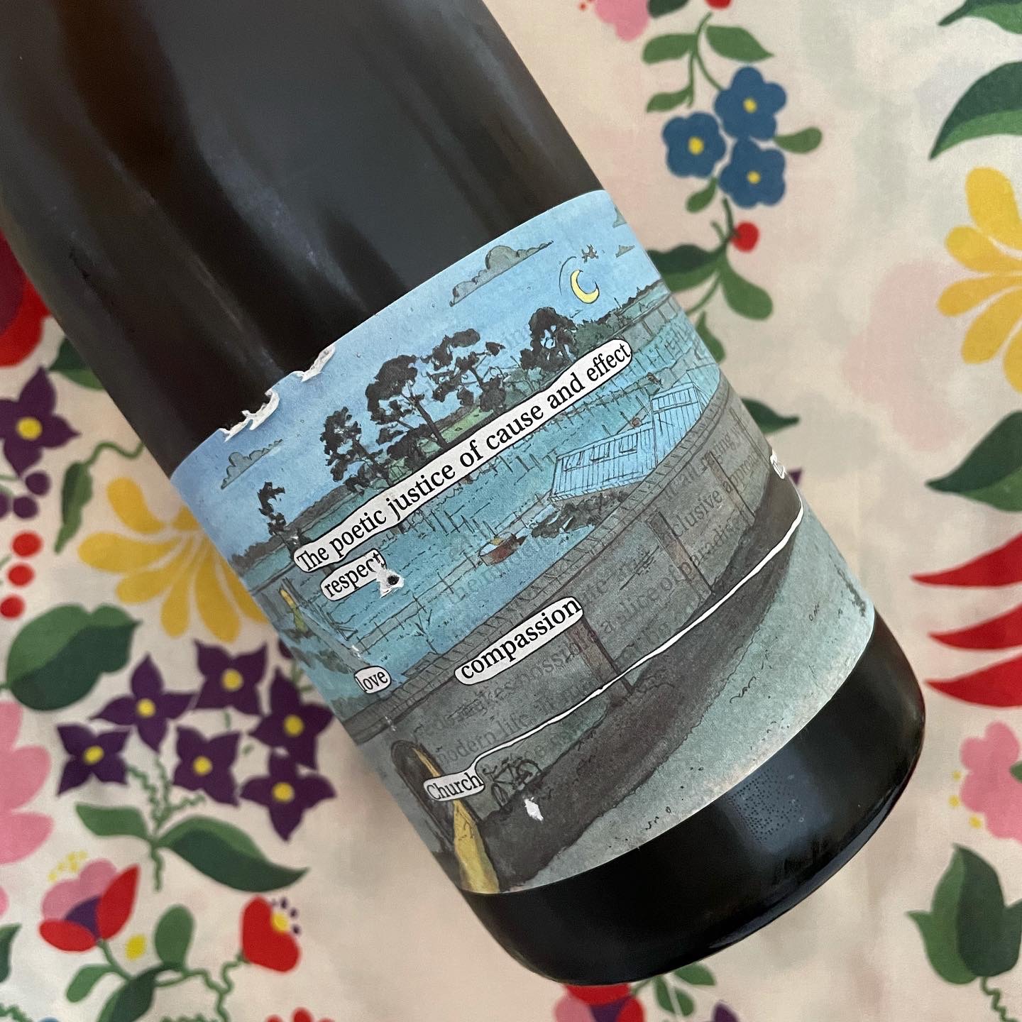 Paradise Regained – Visiting Tim Phillips | David Crossley's Wide World ...